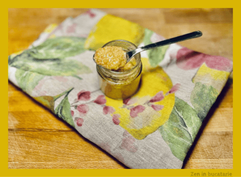 Mustar de casa – ZEN IN BUCATARIE